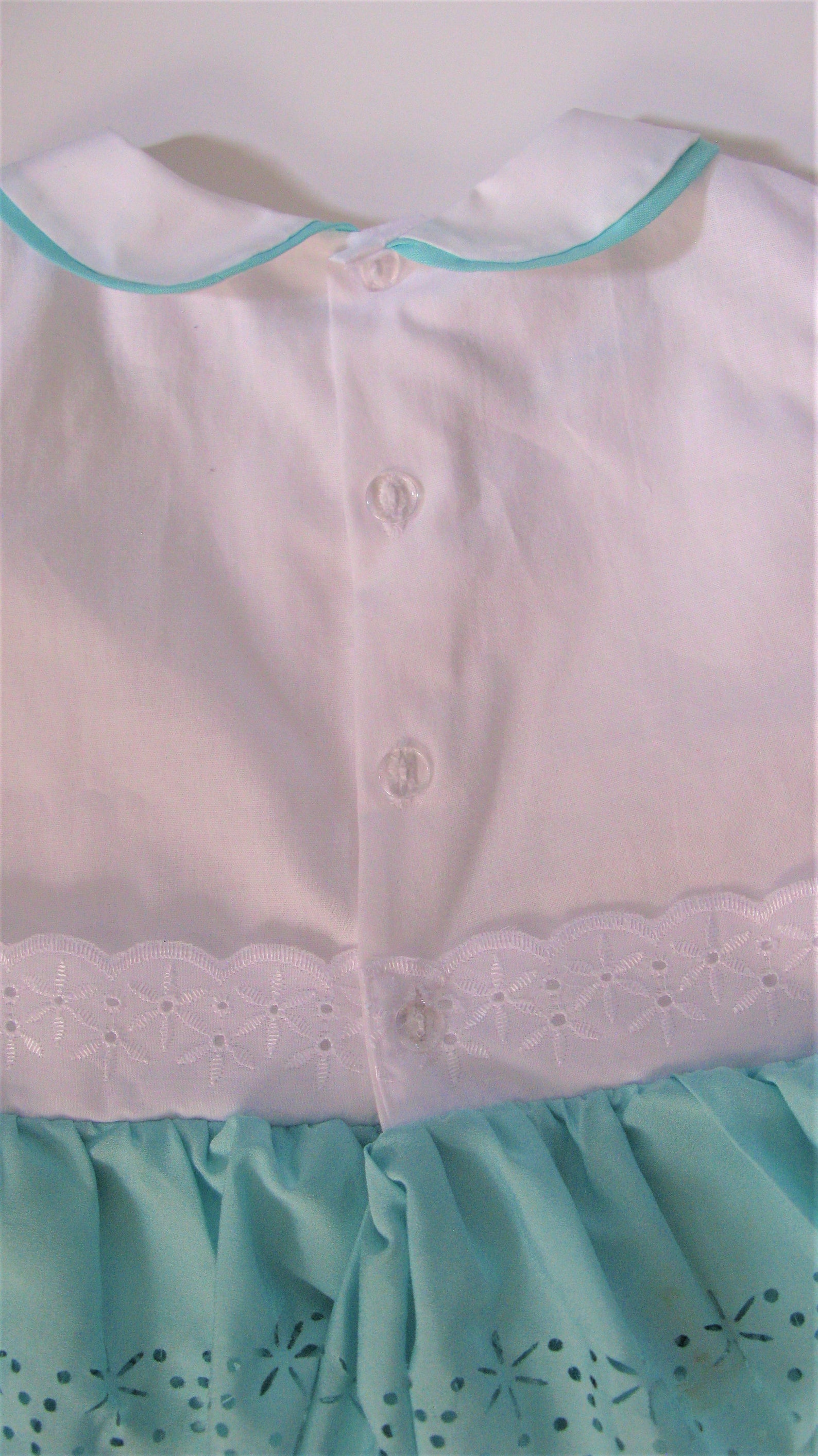 New Design Unique, White Top in Cotton.. Fun and Comfortable for a ...