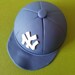 Edible Baseball Cap Cake Topper - Etsy