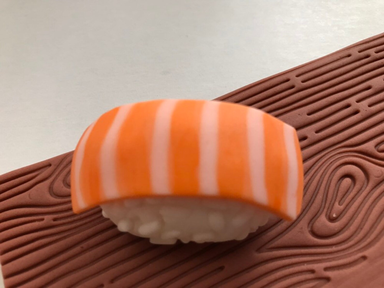 Edible Fondant Sushi Cake Topper - Etsy