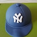 Edible Baseball Cap Cake Topper - Etsy