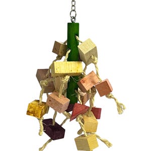 The Block Party - Fruit Flavored Chew Toys for Rabbits, Guinea Pigs ...