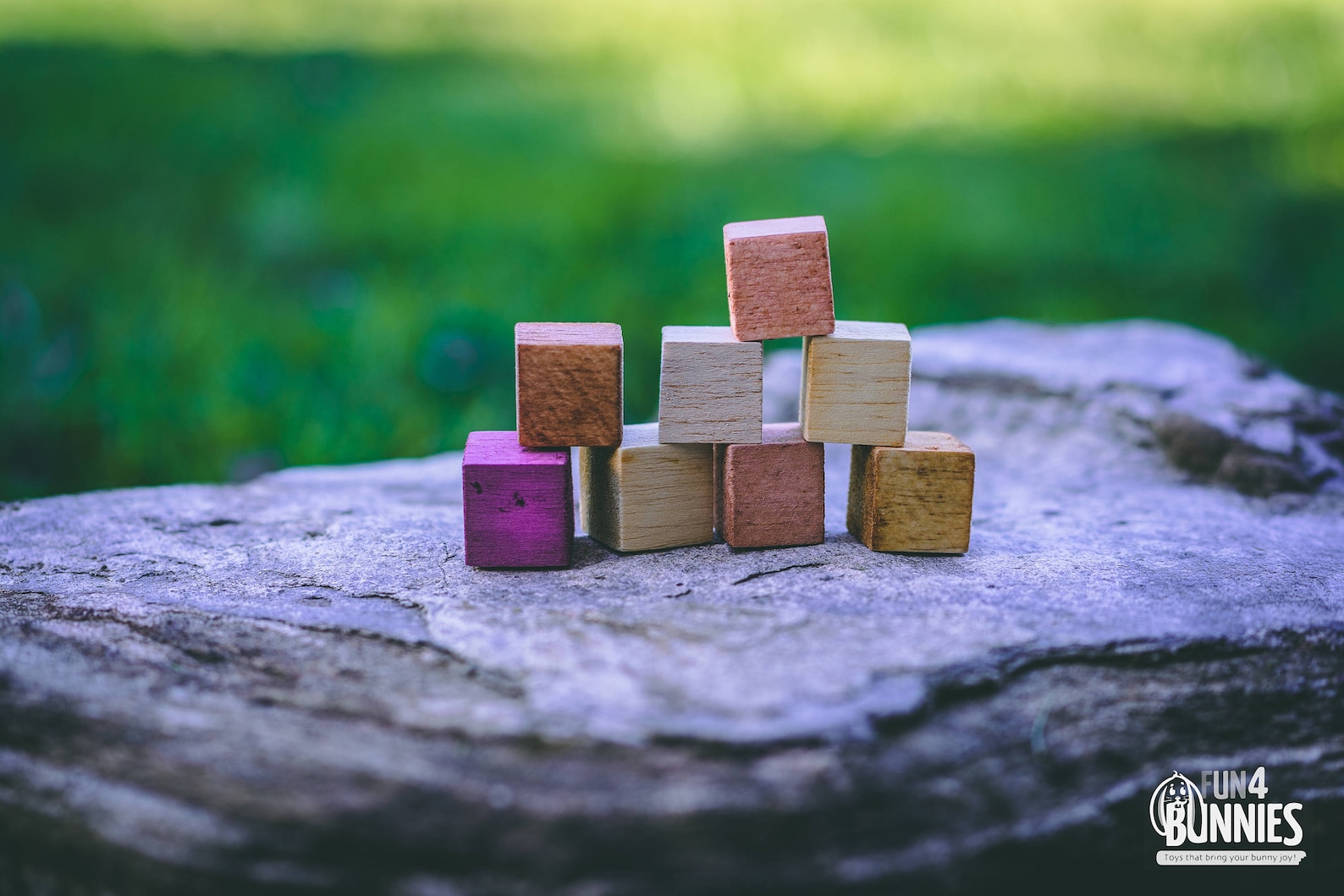 10 of the Original Flavored Balsa Blocks Fruit Flavored Toys - Etsy