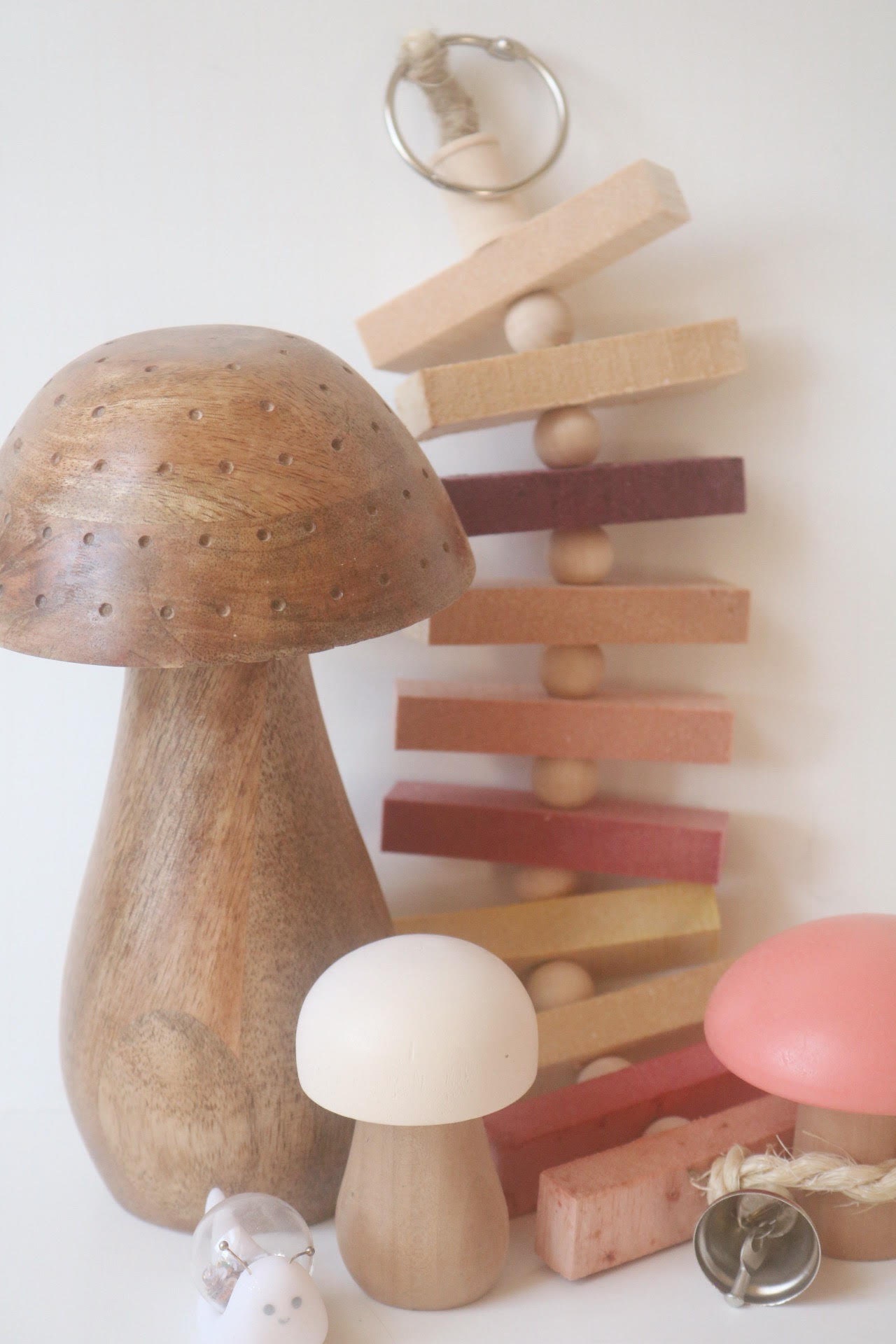 Ladder of Flavors (medium) - Fruit Flavored Chew Toys for Rabbits ...