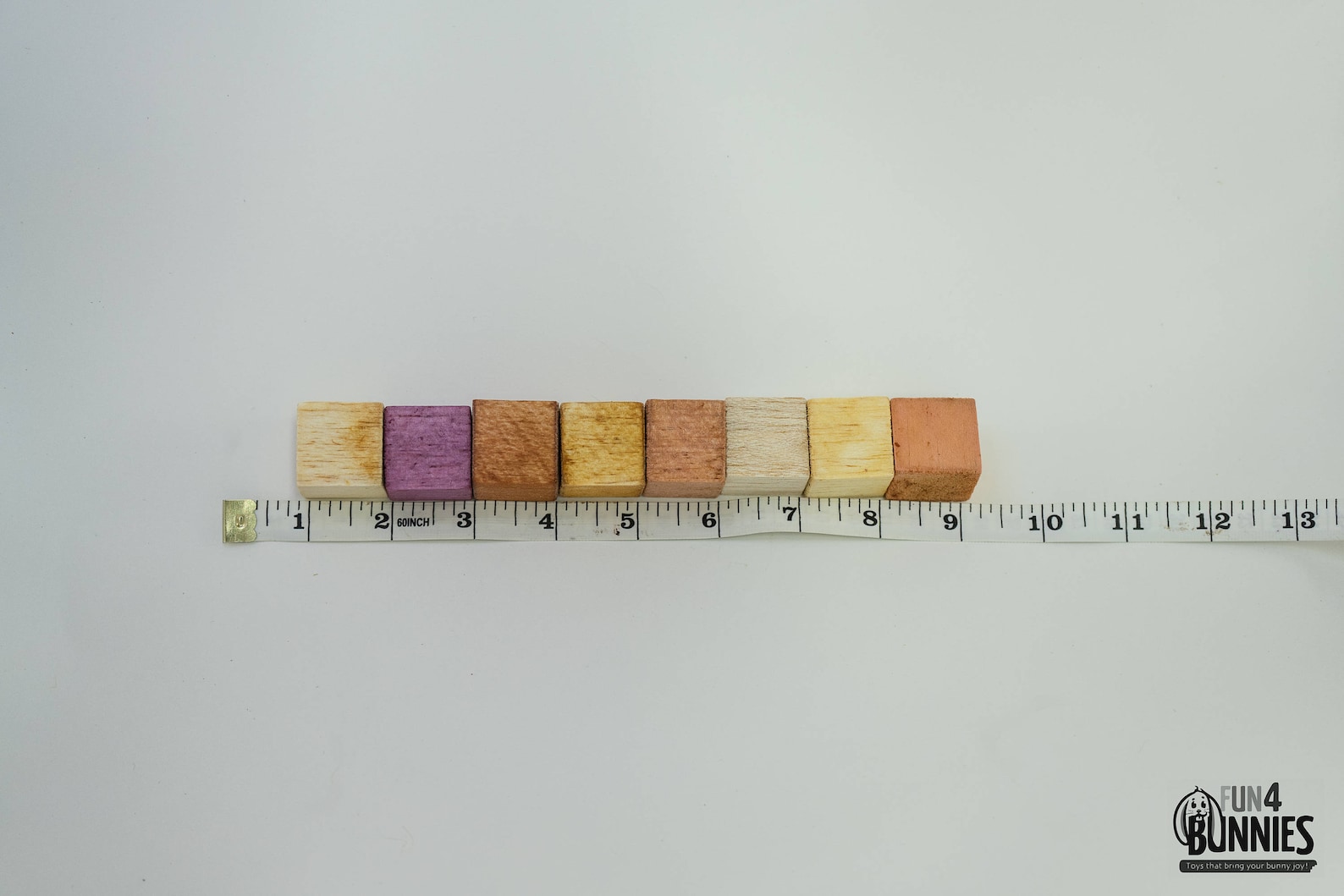 20 of the Original Flavored Balsa Blocks Flavored Chew Toys - Etsy