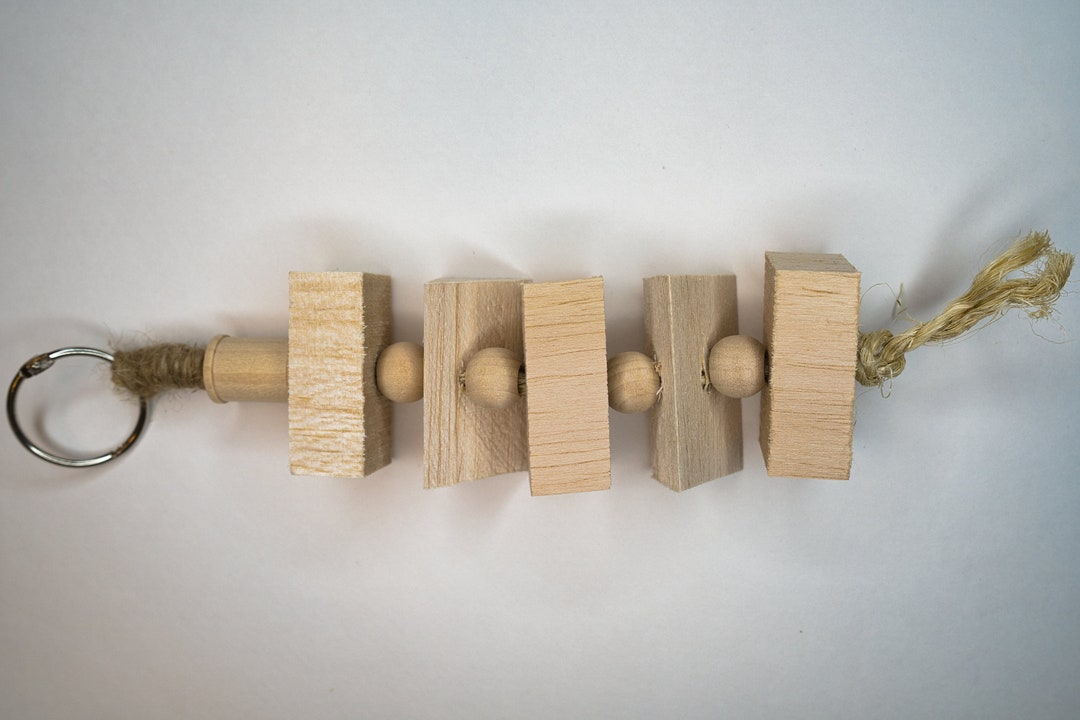 YOU CHOOSE FLAVOR(S)- Custom Kabob - Flavored Chew Toy for Rabbits ...