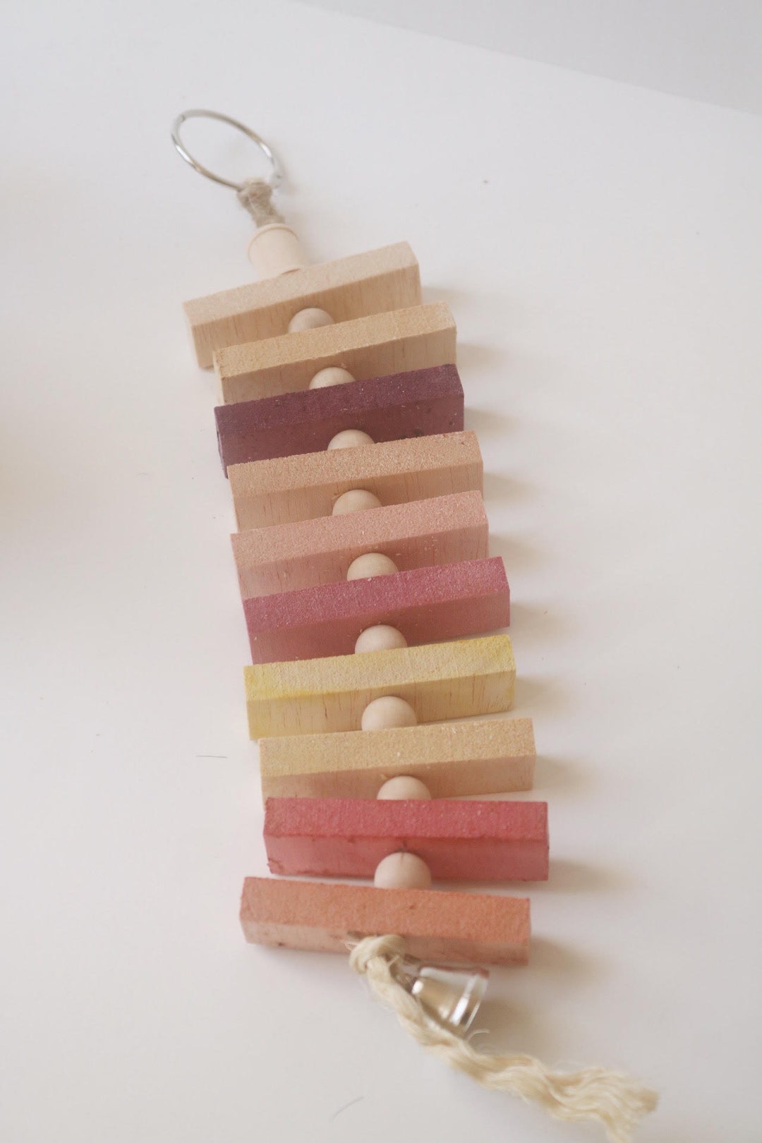 Ladder of Flavors (medium) - Fruit Flavored Chew Toys for Rabbits ...
