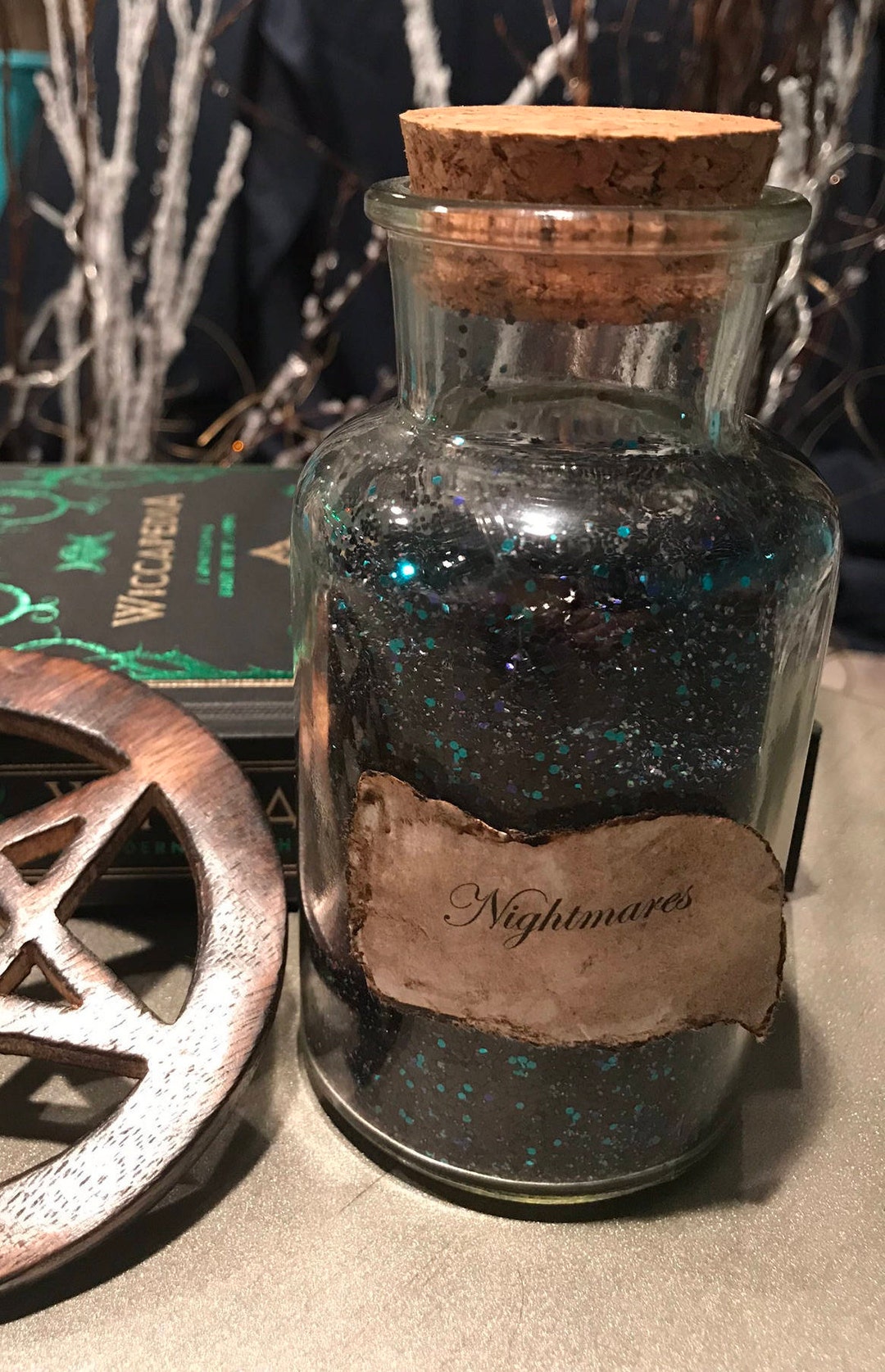 Nightmare Dust - Etsy
