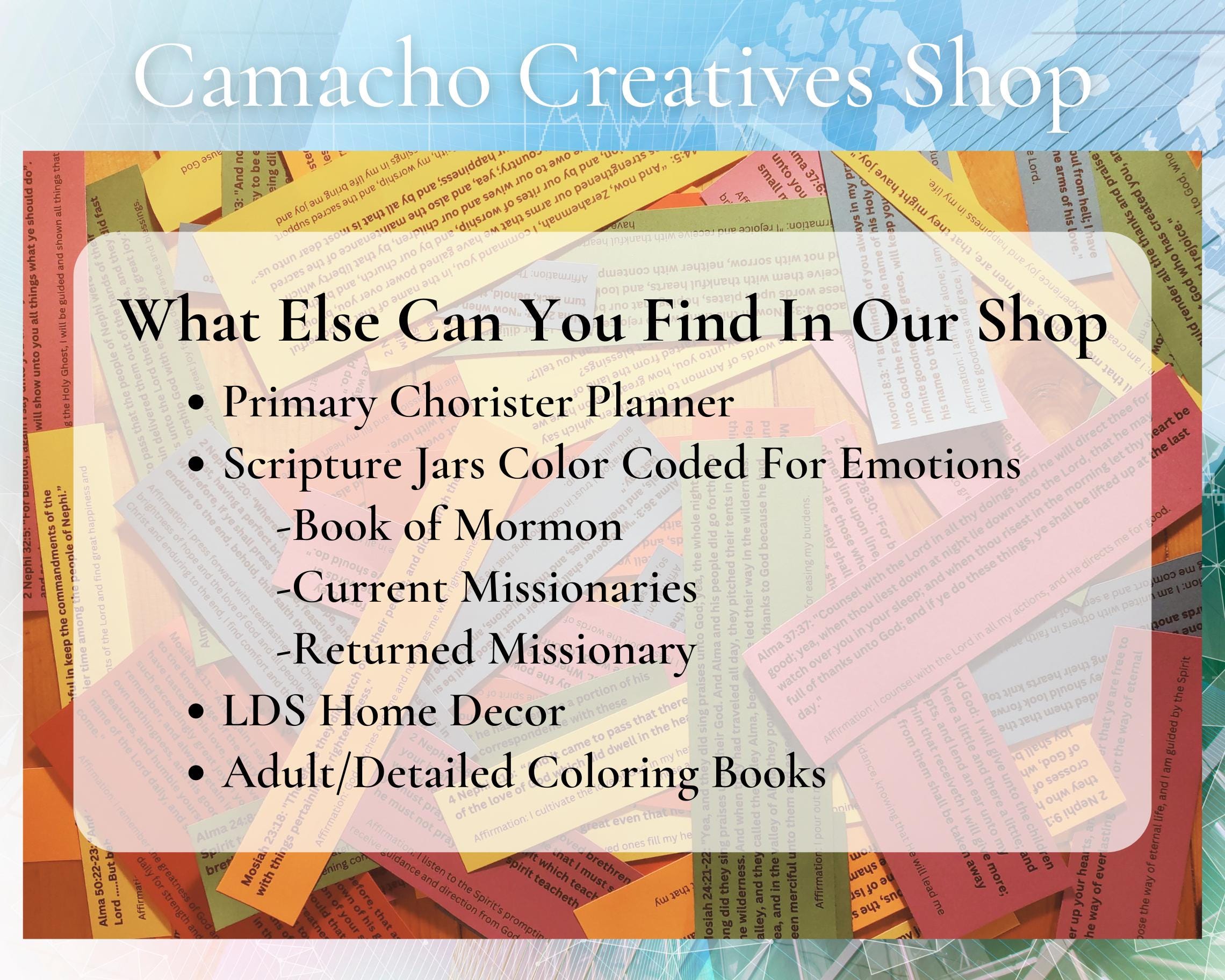 Book of Mormon Verses for Emotions and Feelings for Latter Day Saints ...