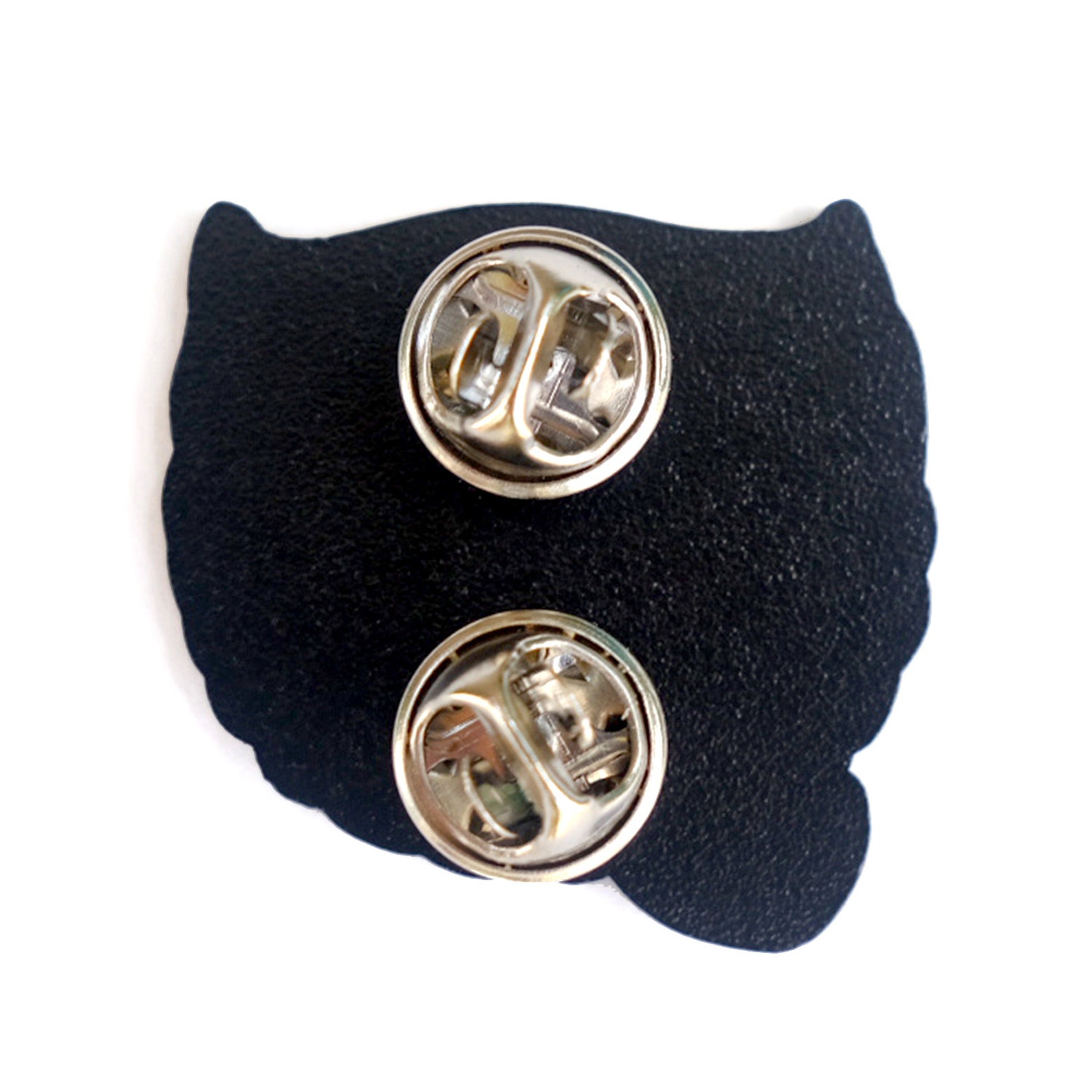 Retro Owl With a Pipe Halloween Hooligan Enamel Pin - Etsy