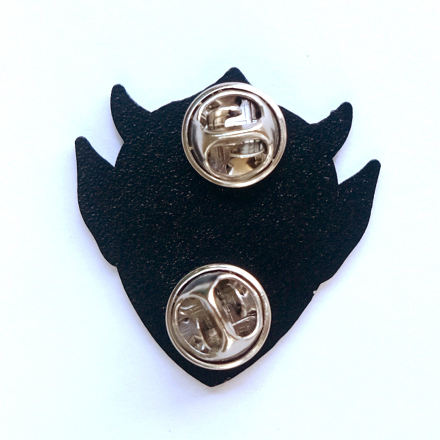 Devil Halloween Hooligan Enamel Pin - Etsy