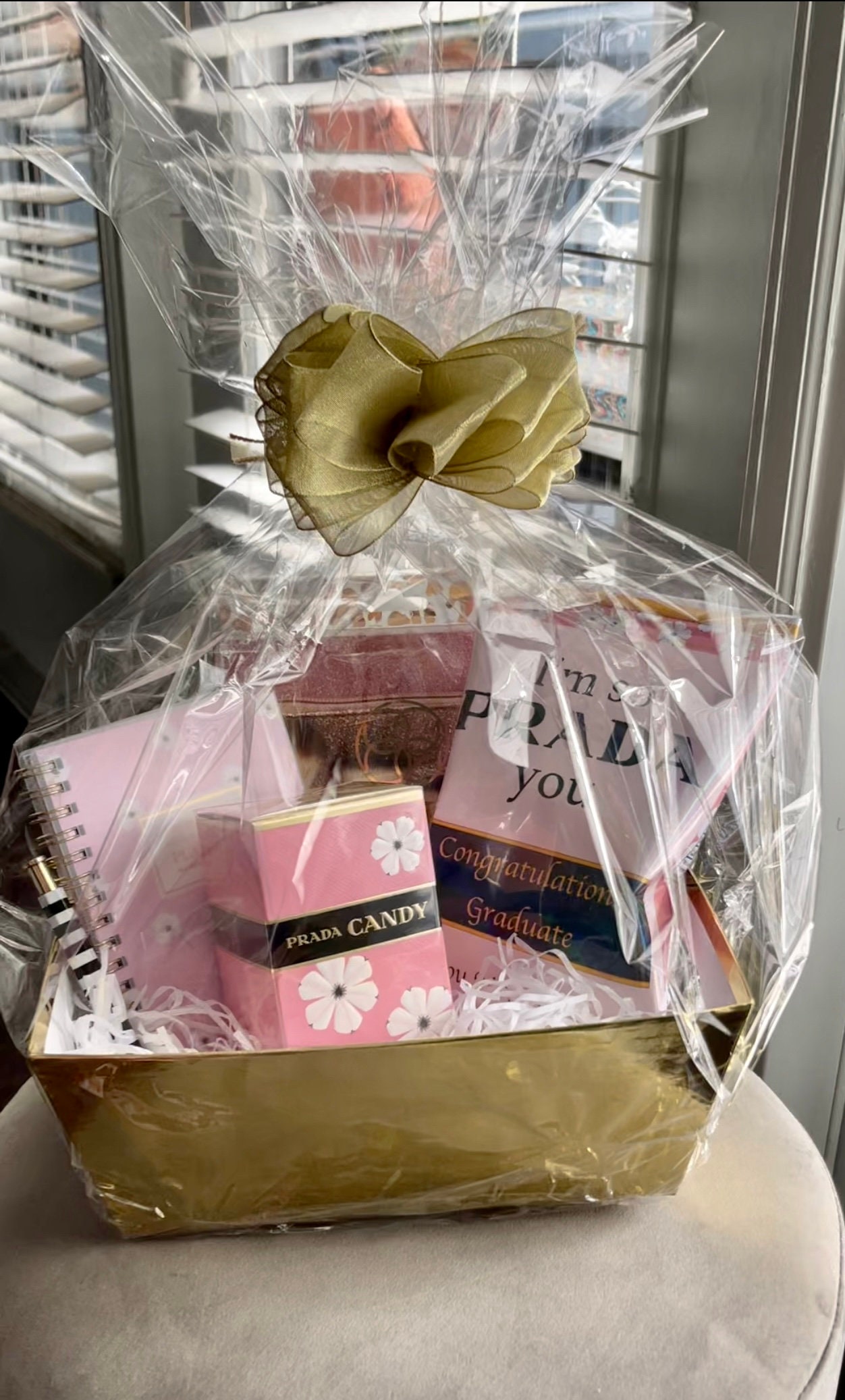 PRADA YOU Grad Chip Bag - Etsy