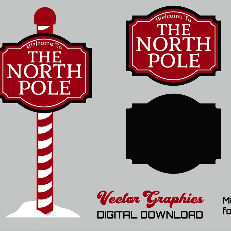 The North Signs - Etsy