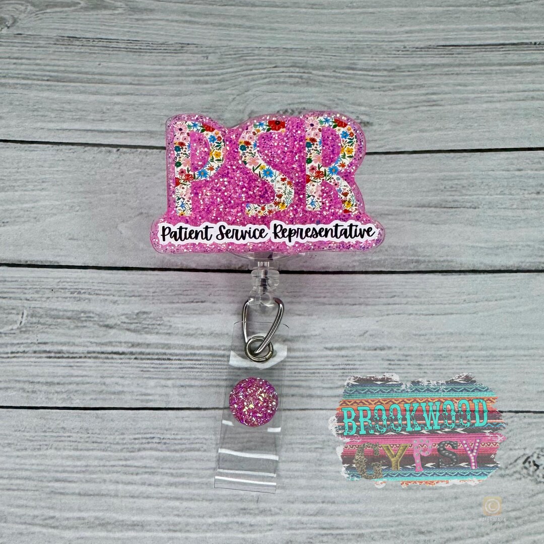 Patient Access Badge Reel,patient Registration Badge Reel,patient ...