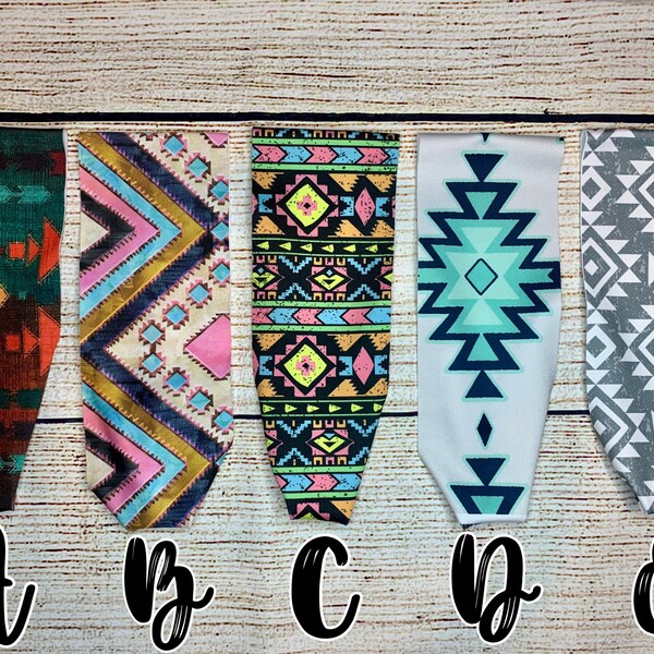 Aztec Headband - Etsy