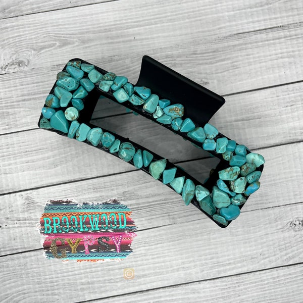 Turquoise Accessory - Etsy