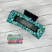 Turquoise Hair Clip,turquoise Hair Accessory,hair Clip,large Hair Clip ...