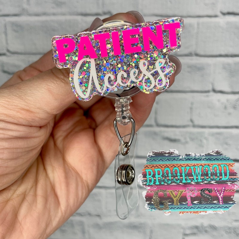 Patient Access Week - Etsy