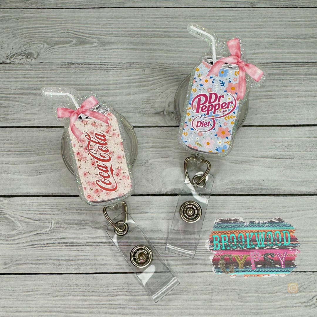 Coquette Bow Badge Reel,girly Badge Reel,nurses Badge Reel,cute Badge ...