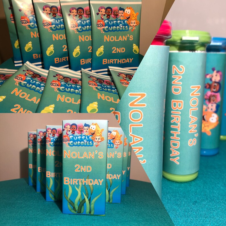 Custom Party Favors Personalized Party Favors Customized - Etsy