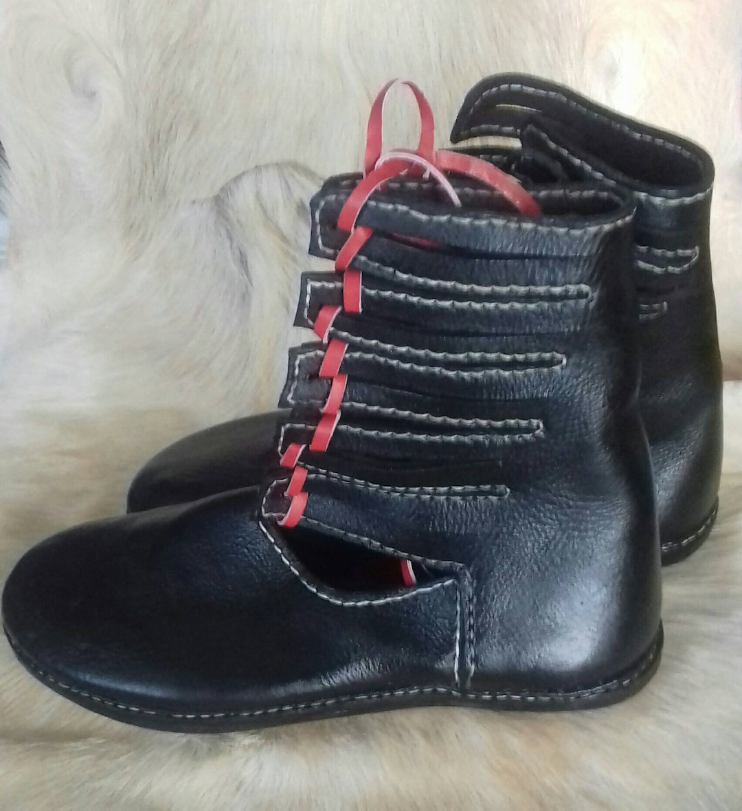 Calsei Roman Shoes - Etsy