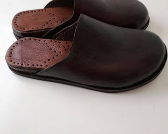 Men's Clogs & Mules - Etsy