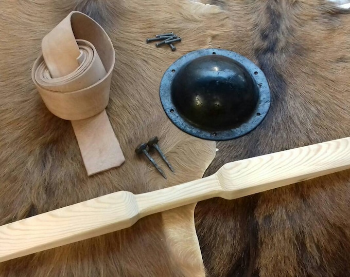 Viking Shield Crafting Set - Etsy
