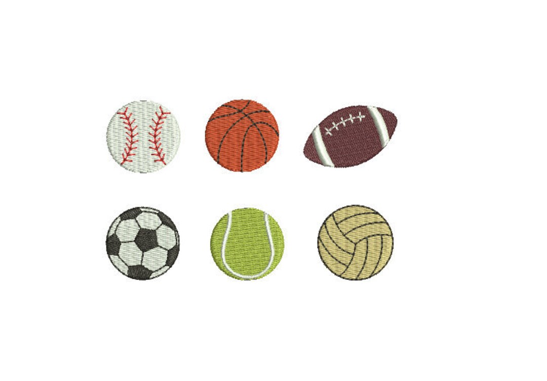 Mini Balls-baseball-basketball-football-soccer Ball-tennis Ball ...