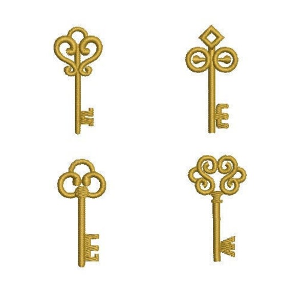 Vintage Lock and Key - Etsy