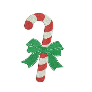 Candy Canemachine Embroidery Design - Etsy