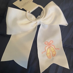 11 Sizes-mini Ballet Shoes --machine Embroidery Design--instant ...