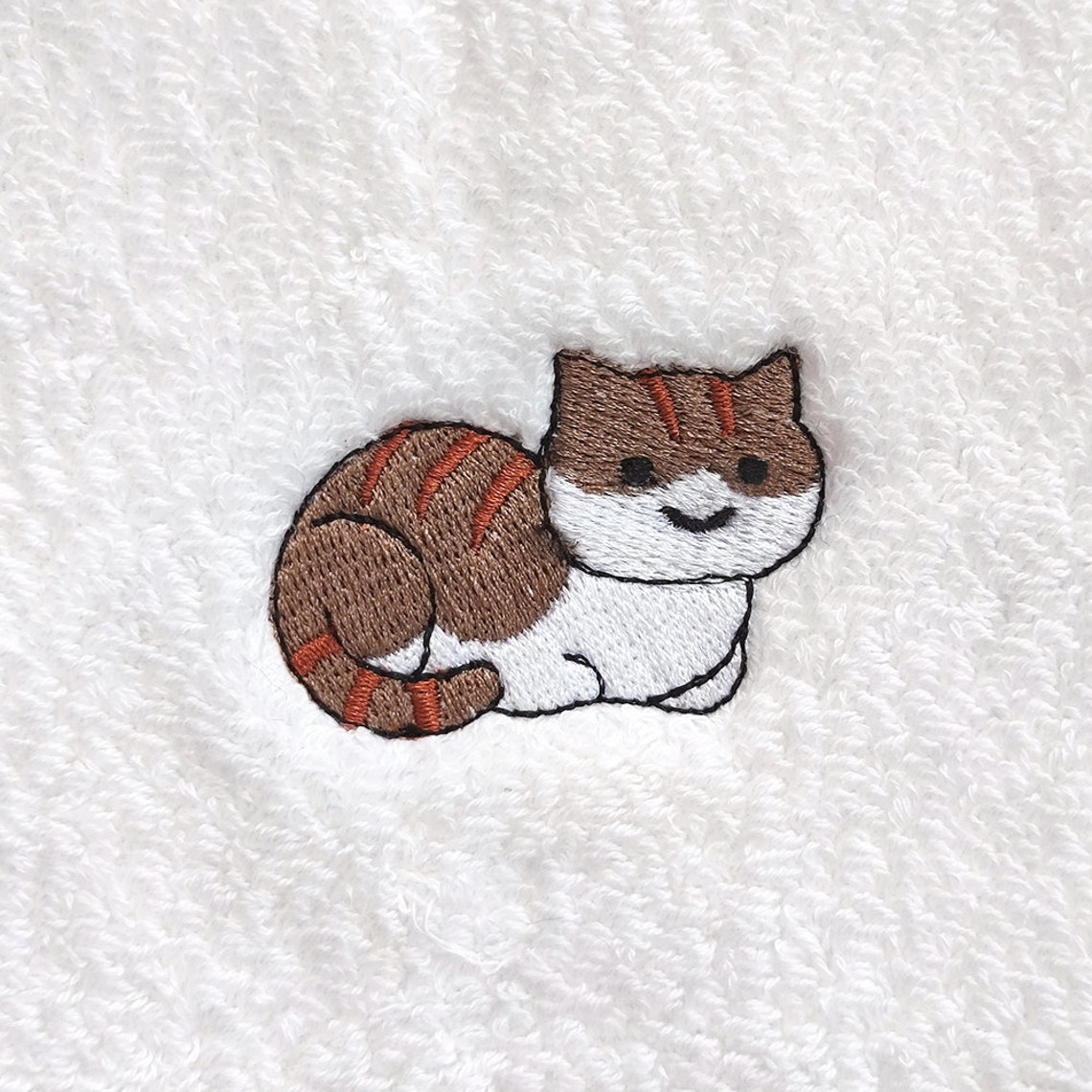 9 Sizes-mini Cat2 Machine Embroidery Design-instant Download - Etsy