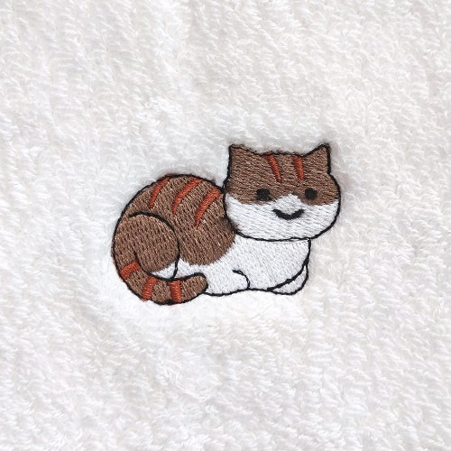 Mini Cat Machine Embroidery Design-instant DOWNLOAD-3 Sizes - Etsy