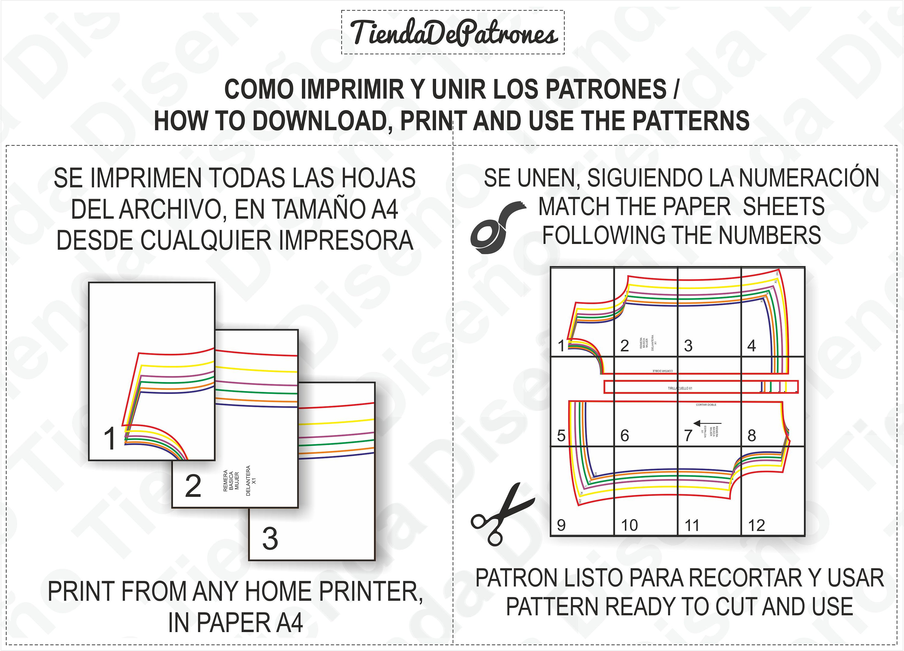 PATTERN Jogging Pants for Men, Sewing Pattern, Digital, Pattern PDF ...