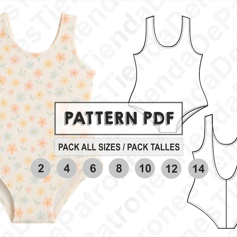 Toddler Bikini - Etsy
