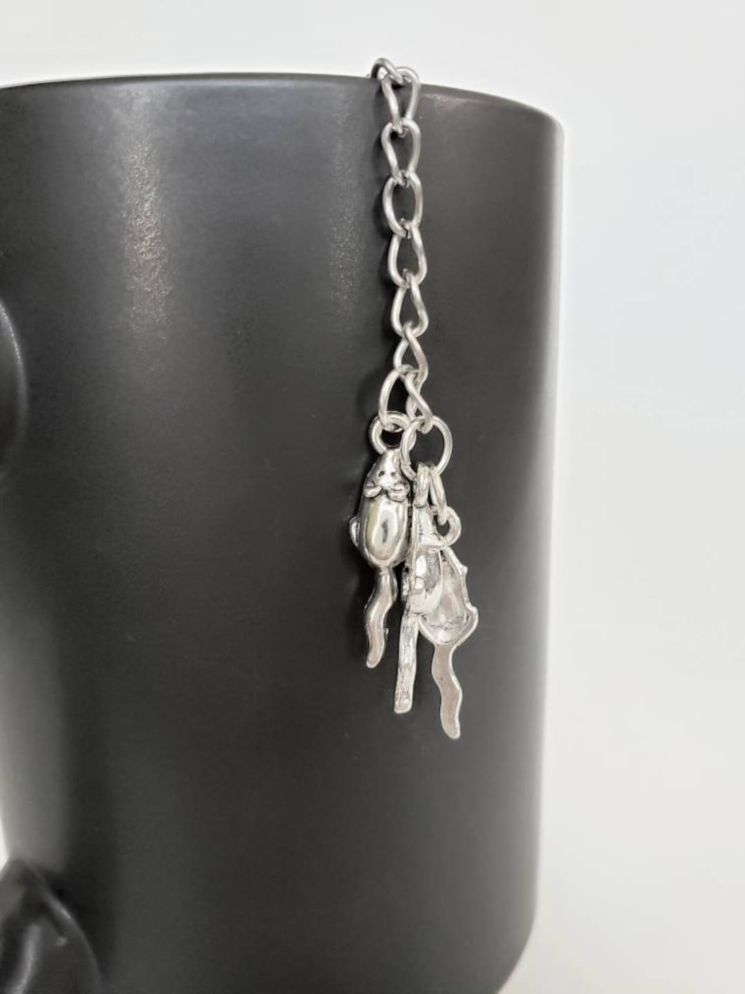 Rats Tea Infuser Horror Fan Gothic Loose Tea Halloween Tea Maker ...