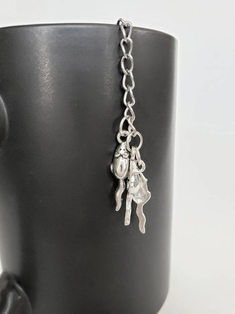 Rats Tea Infuser Horror Fan Gothic Loose Tea Halloween - Etsy