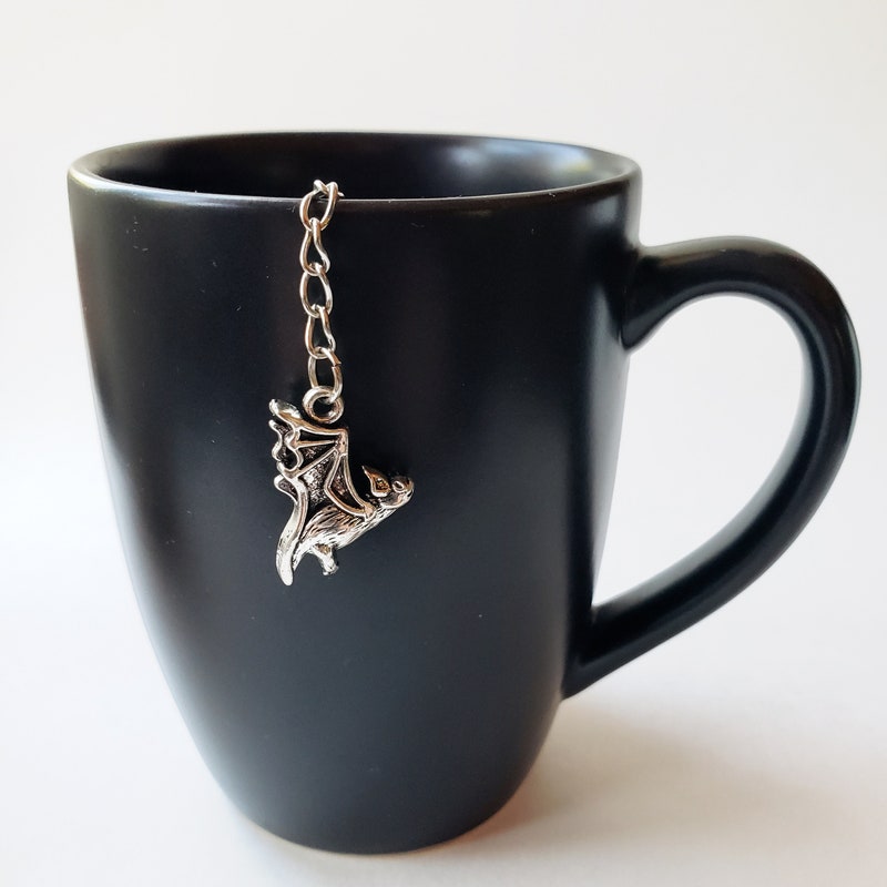 Goth Tea Set - Etsy