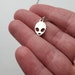 Alien Necklace Horror Fan Gothic Halloween UFO I Want to Believe the X ...