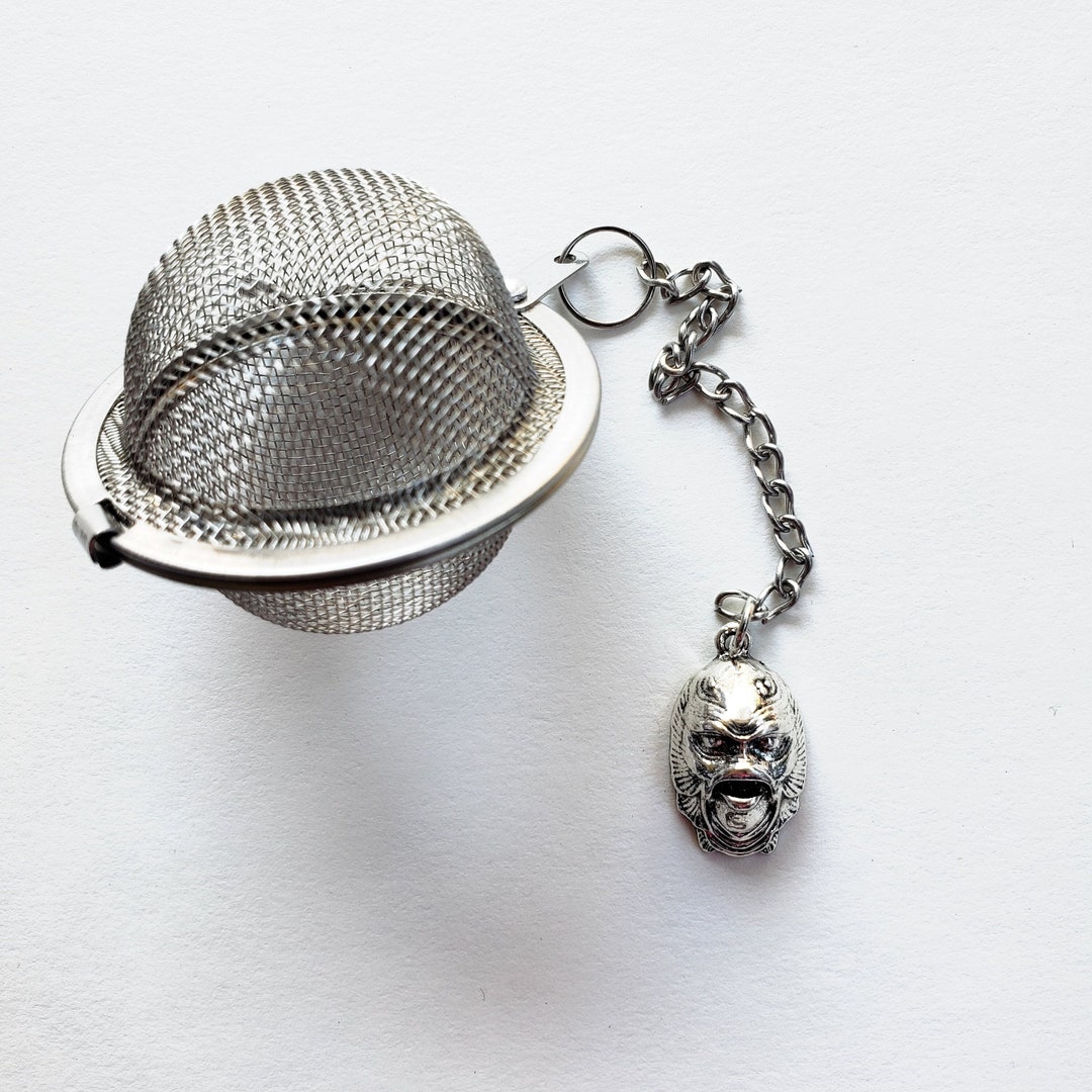 Creature From the Black Lagoon Tea Infuser Horror Fan Gothic Loose Tea ...