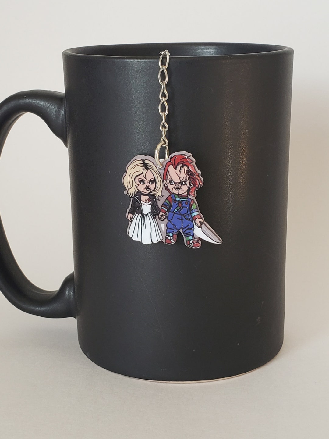 Chucky and Tiffany Tea Infuser the Bride of Chucky Seed of Chucky ...
