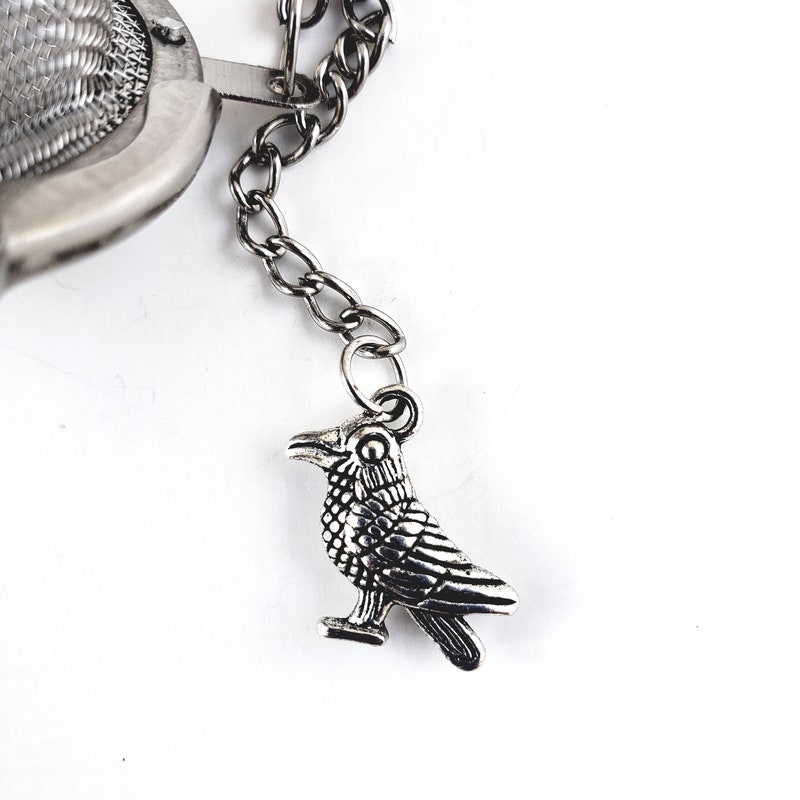 Raven Tea Set - Etsy