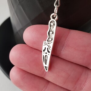 Ghostface Knife Tea Infuser Horror Fan Slasher Loose Leaf Tea Halloween ...