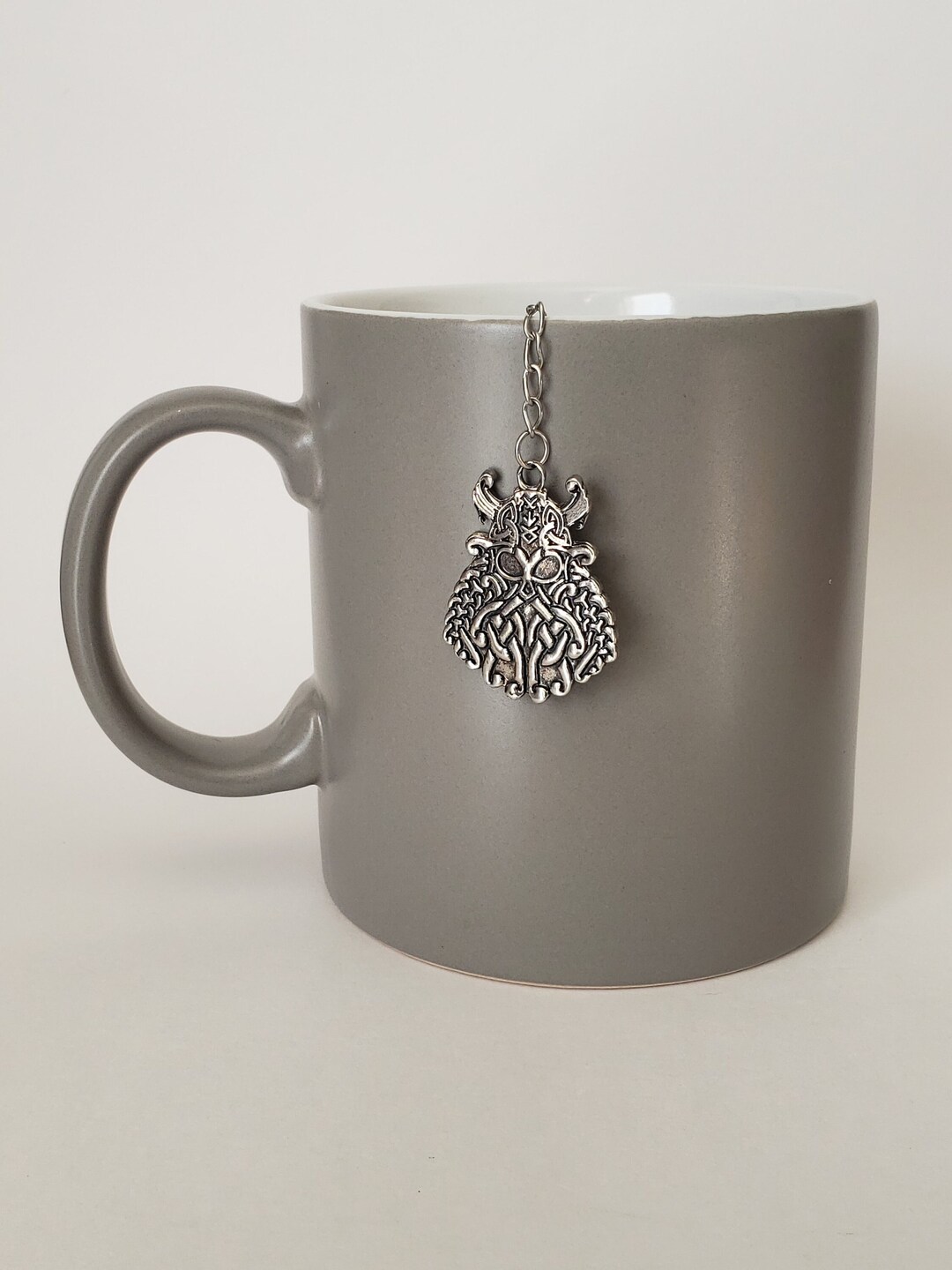 Odin God Tea Infuser Norse Mythology Loose Tea Valhalla - Etsy