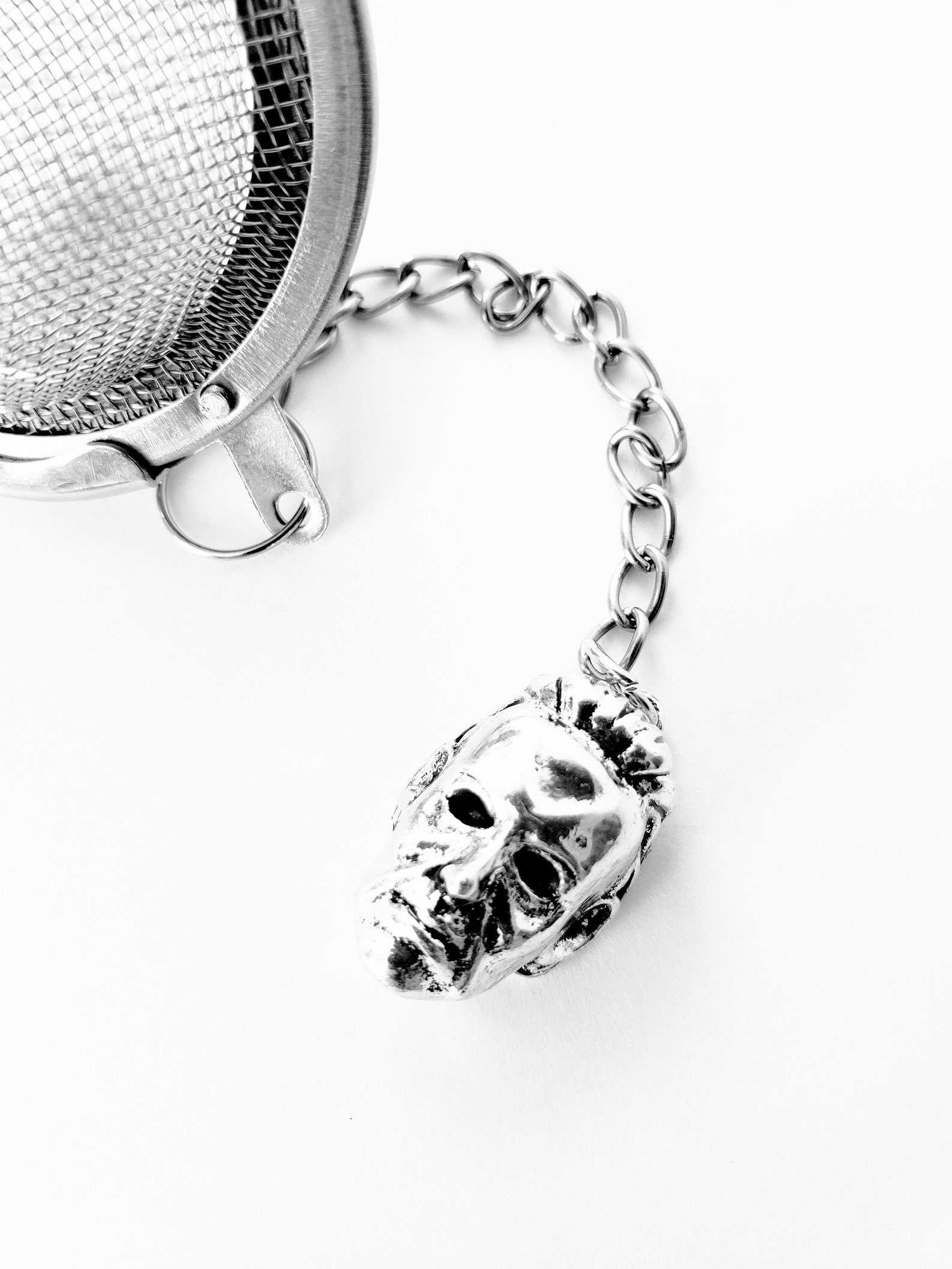 Michael Myers Tea Infuser Halloween Horror Fan Loose Tea - Etsy