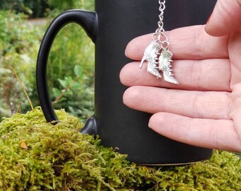 Pentagram Tea Infuser Horror Fan Gothic Loose Tea | Etsy