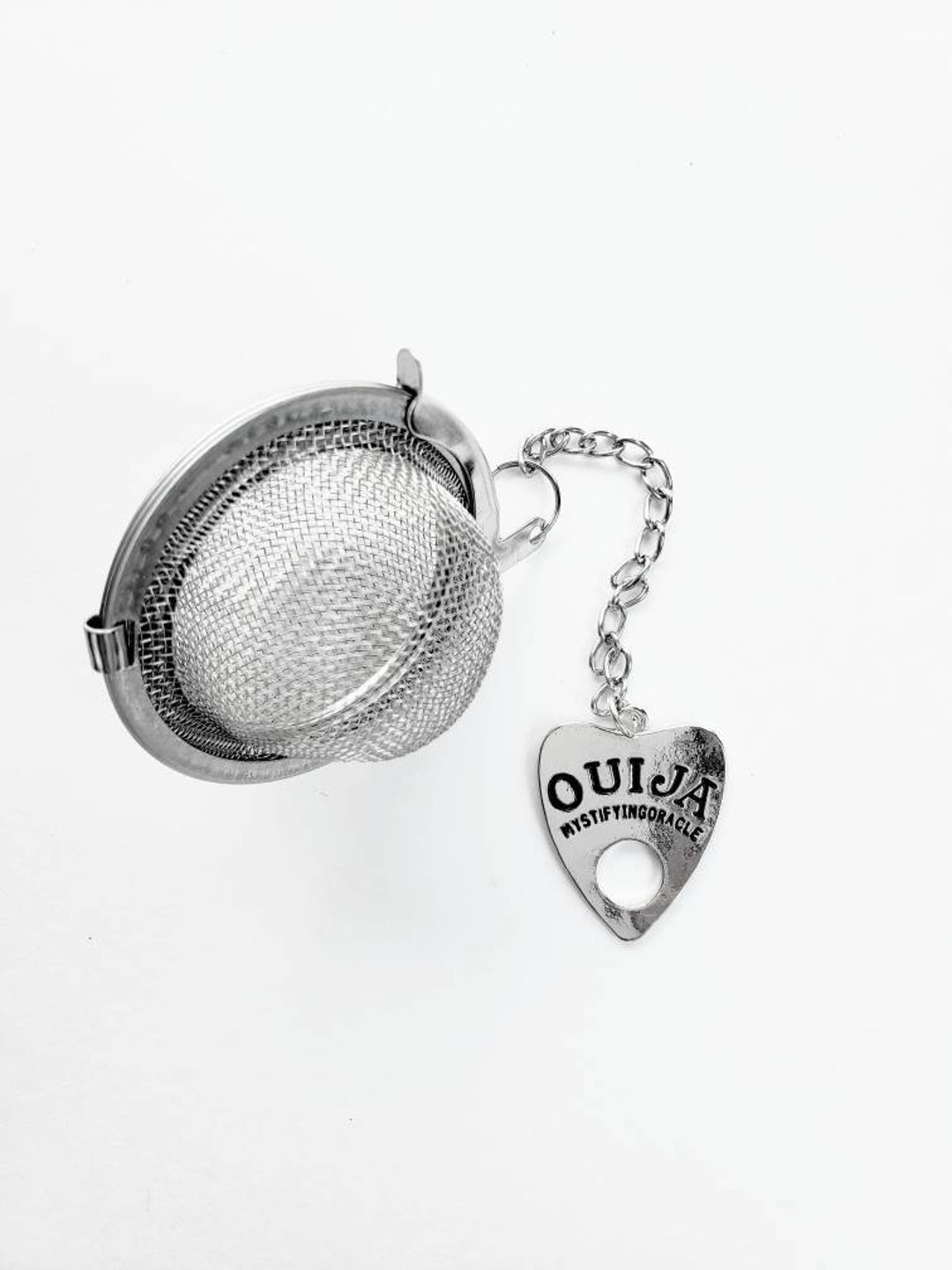 Ouija Tea Infuser Horror Fan Gothic Loose Tea Halloween Tea Maker ...