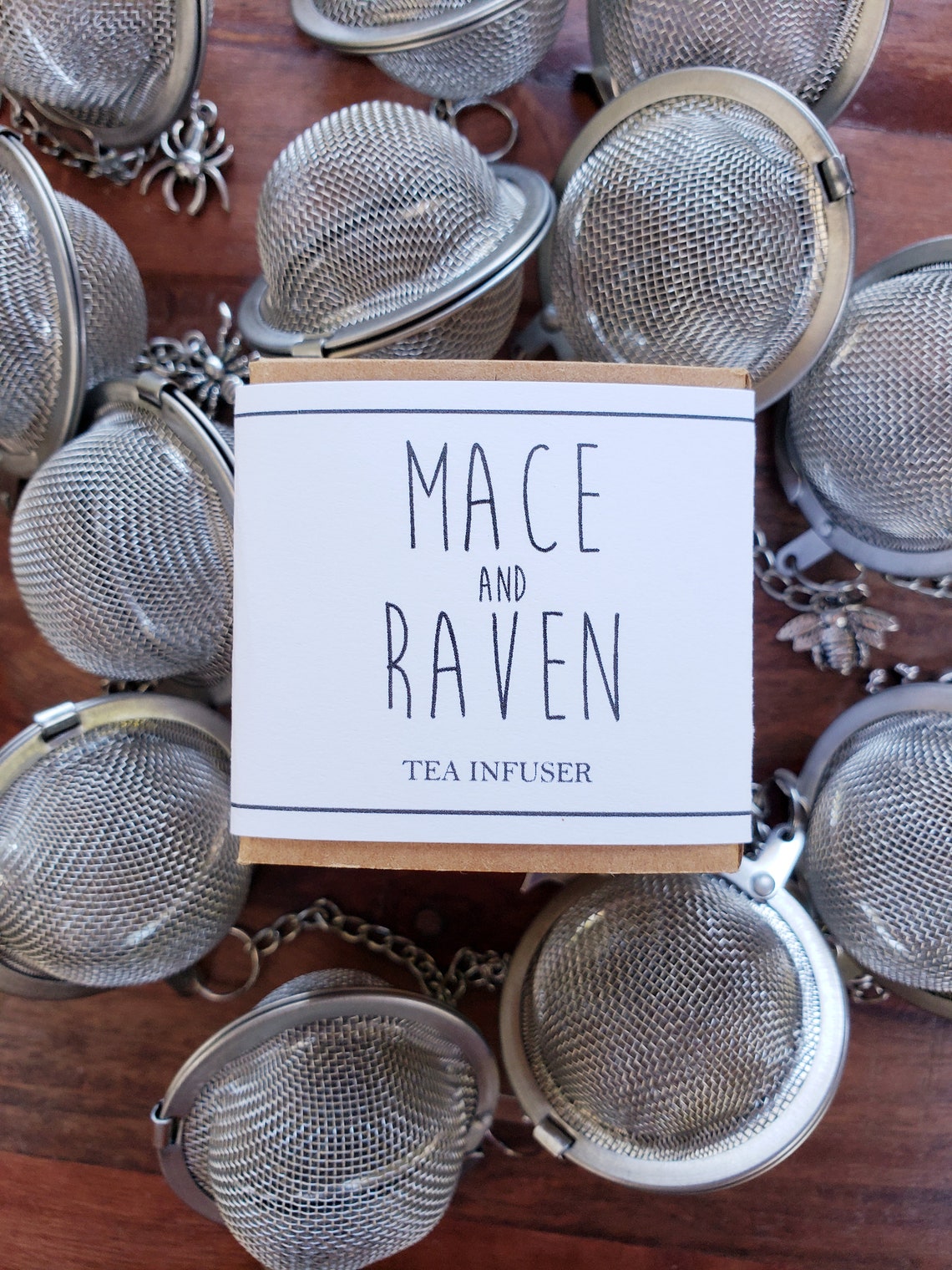 Michael Myers Tea Infuser Halloween Horror Fan Loose Tea - Etsy