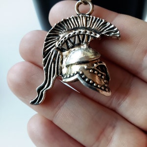 Greek Helmet Tea Infuser Knight Spartan Armor Medieval Mythology tea ...