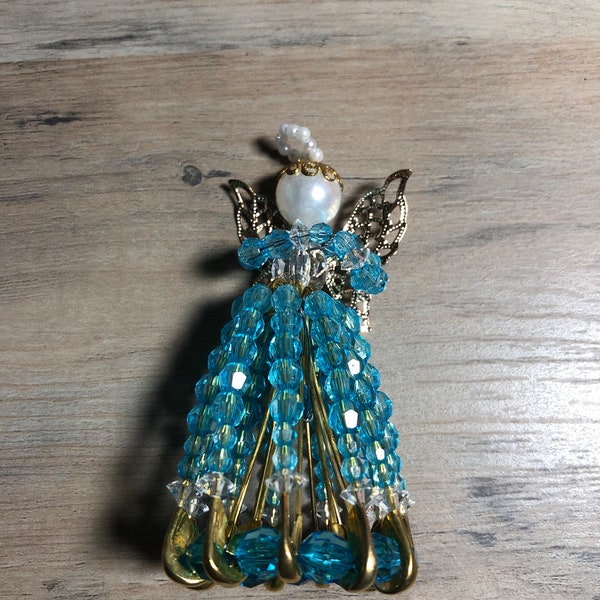 Safety Pin Tree Kit - Etsy