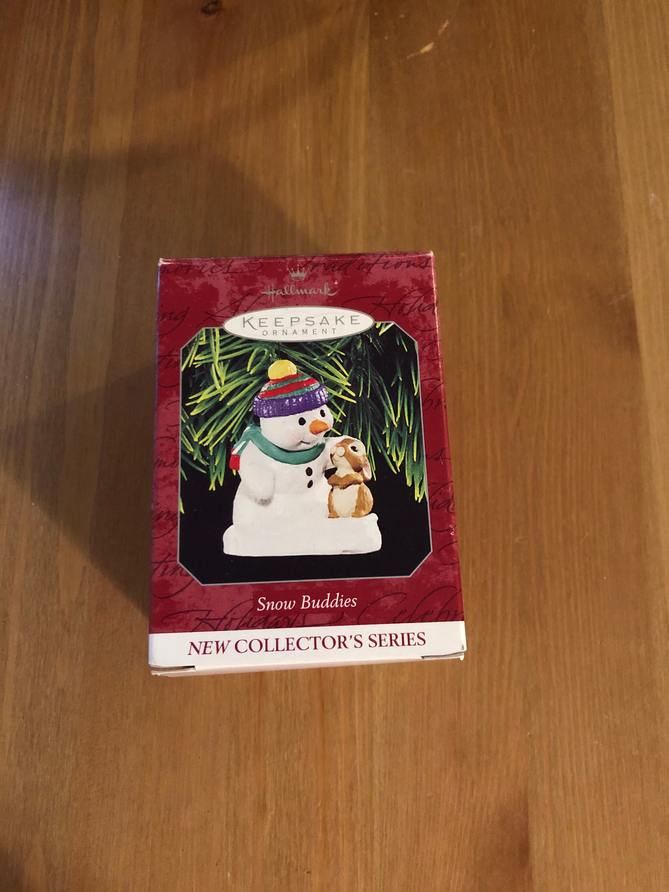 Snow Buddies Figurines for sale | Only 3 left at -70%